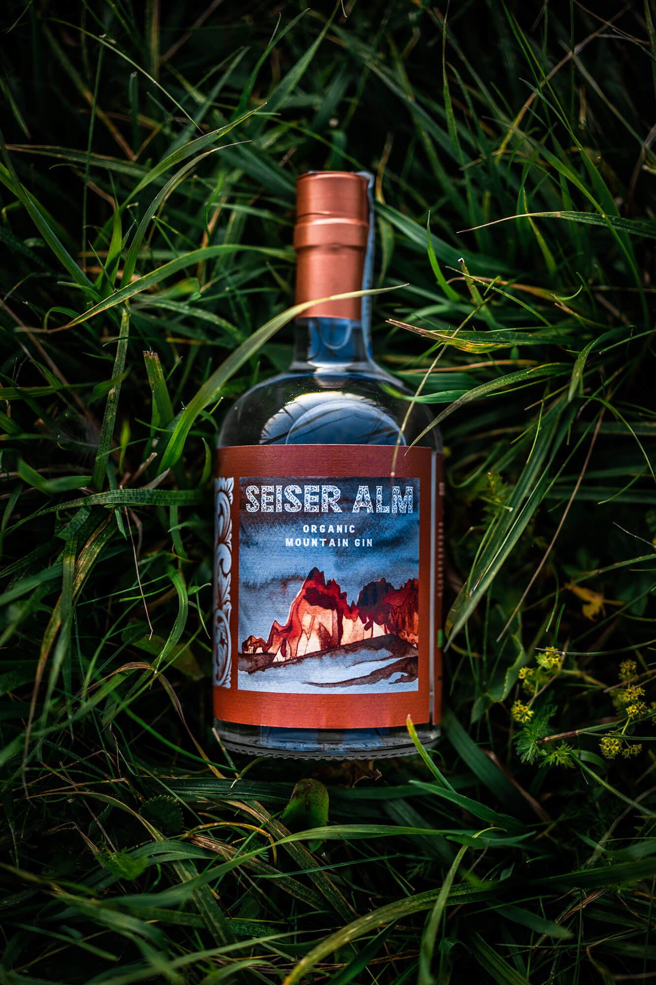 Home - Seiser Alm Gin